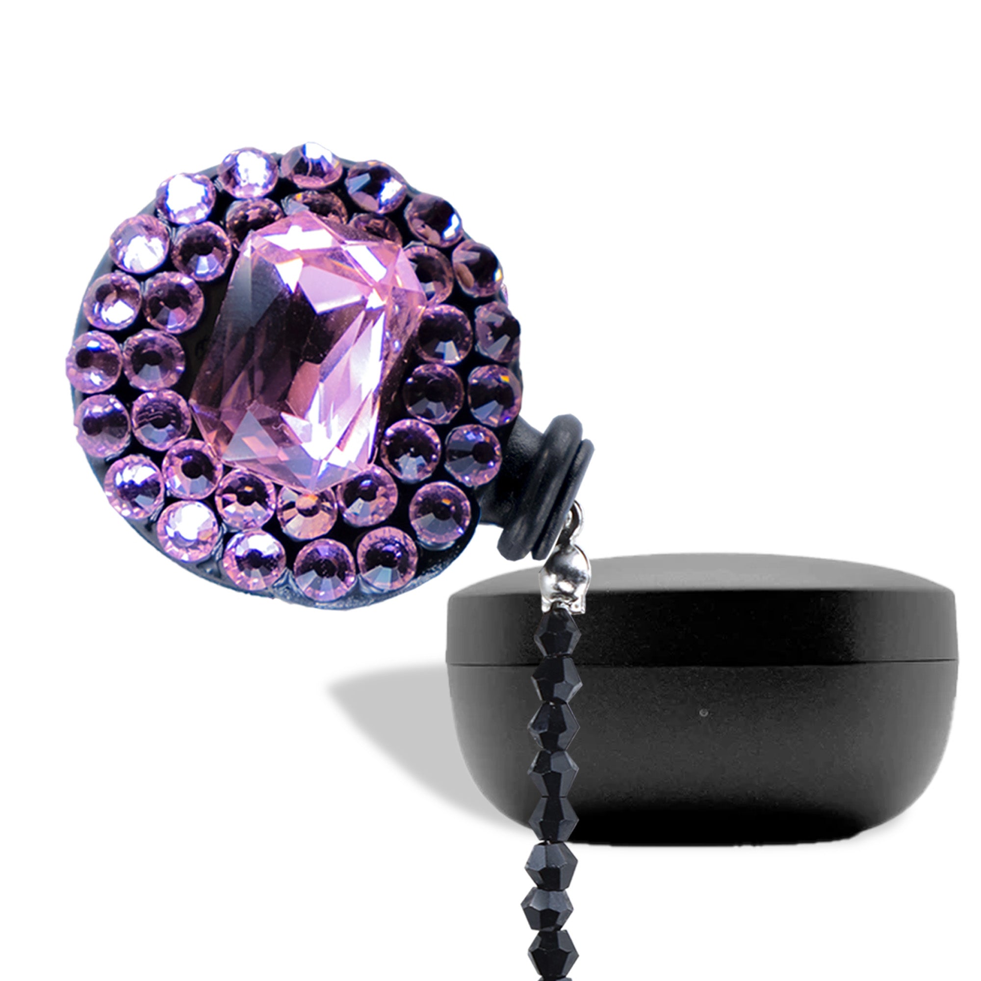 True Wireless Bluetooth Earbuds - The Pretty In Pink Drop – MORPH TRIBE